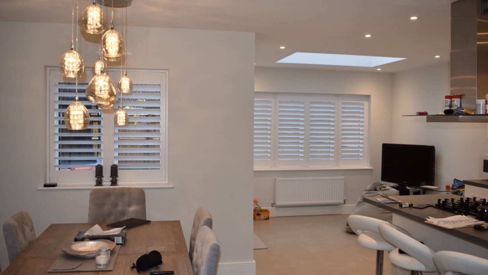 MDF Shutters | Window Shutters London | Riverside Shutters