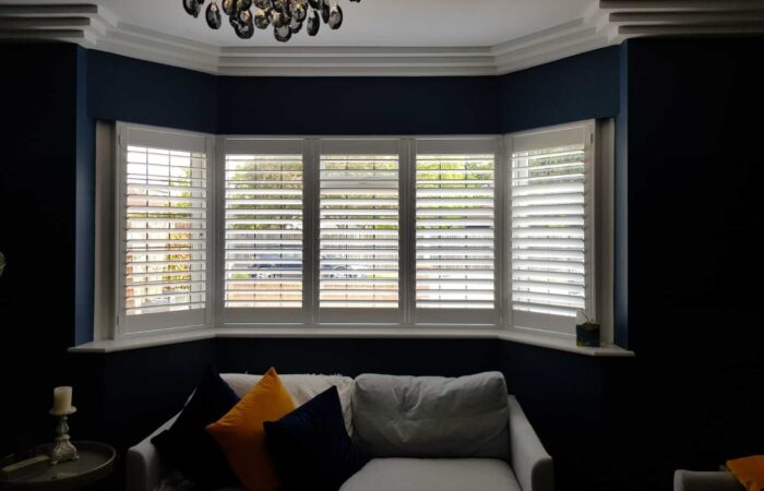 The Beauty of Bay Window Shutters: A Brief Guide | Blog