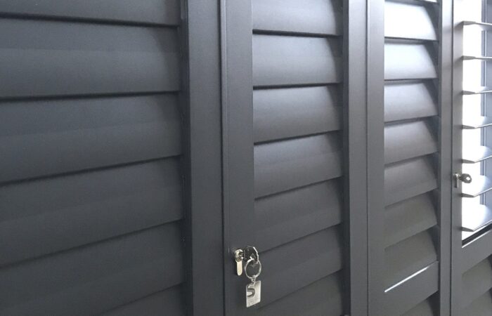 Security Benefits of Window Shutters: Are They Burglar-Proof?