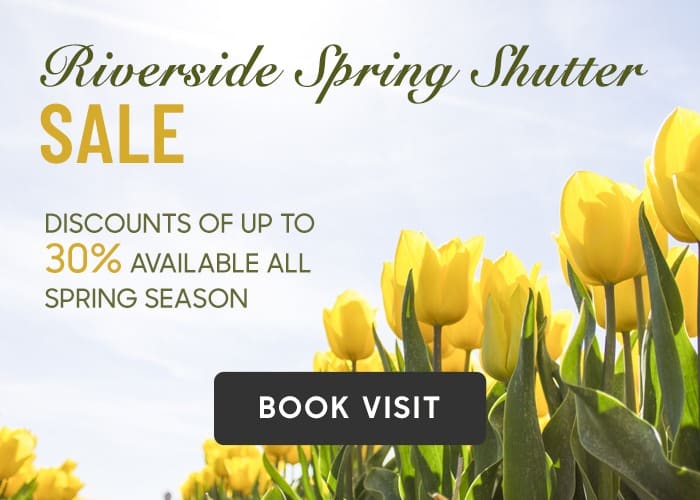 Window Shutters London | Bespoke Shutters | Riverside Shutters