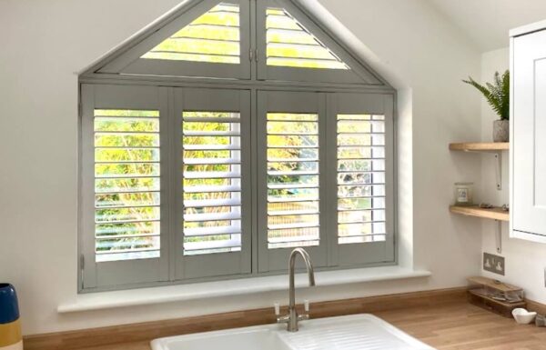 Why Choose a Window Shutter Fitting Service?