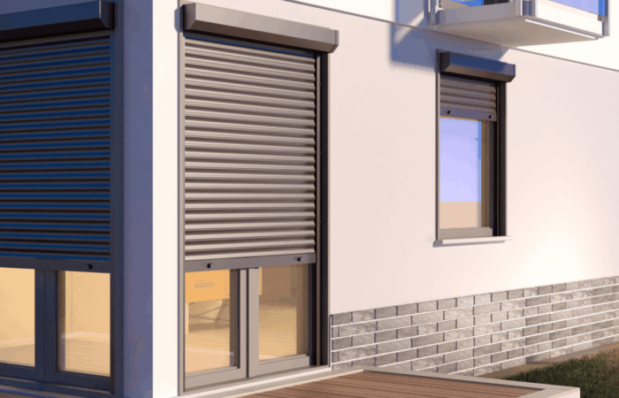 The Complete Guide to Security Shutters | Blog | Riverside Shutters