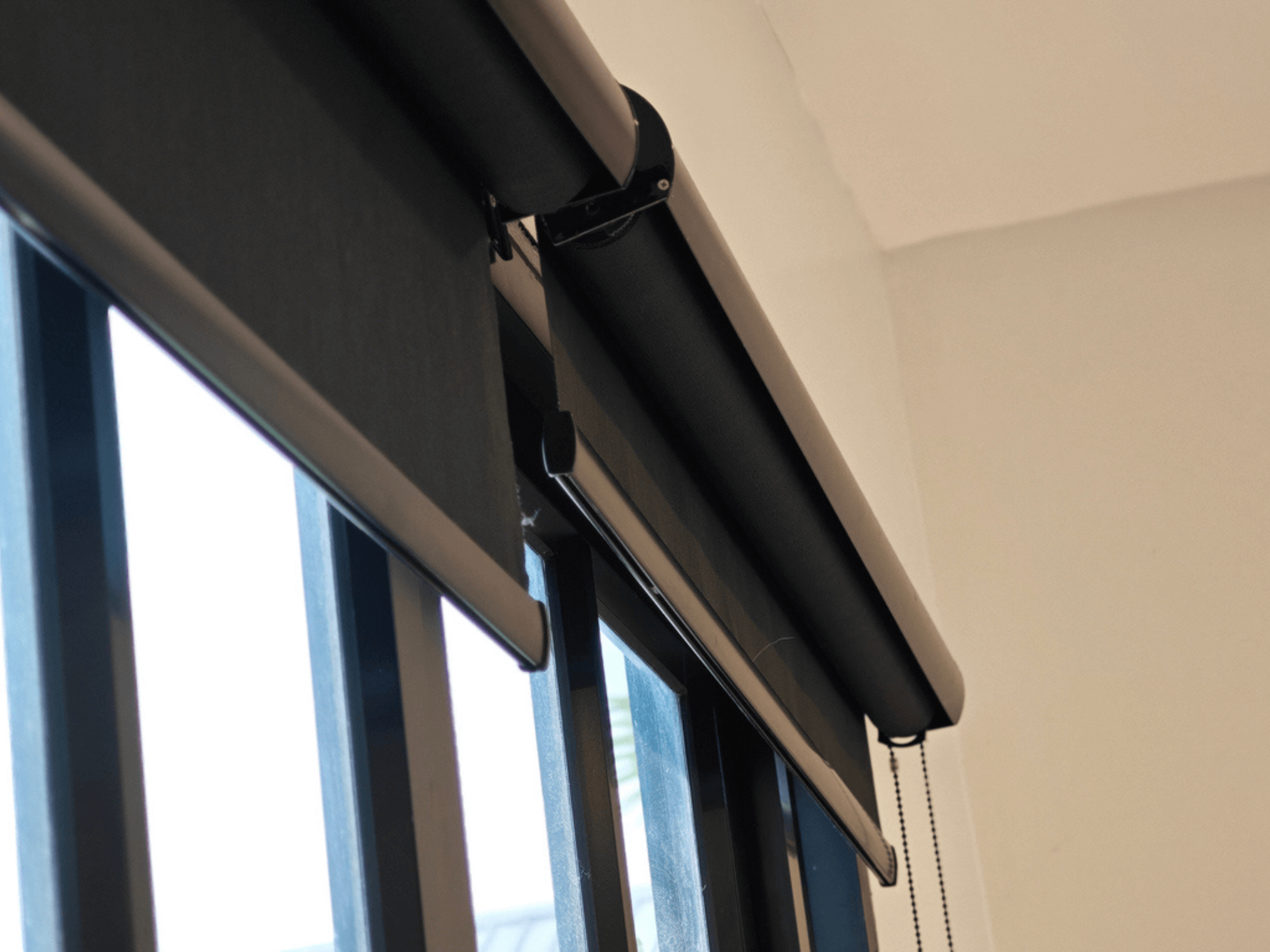 Blackout Blinds That Cut Heat Gain and Guard Your Privacy | Blog ...