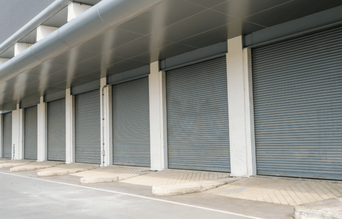 Why the Right Shop Security Shutters Are a Silent Salesman for Retailers | Blog | Riverside Shutters